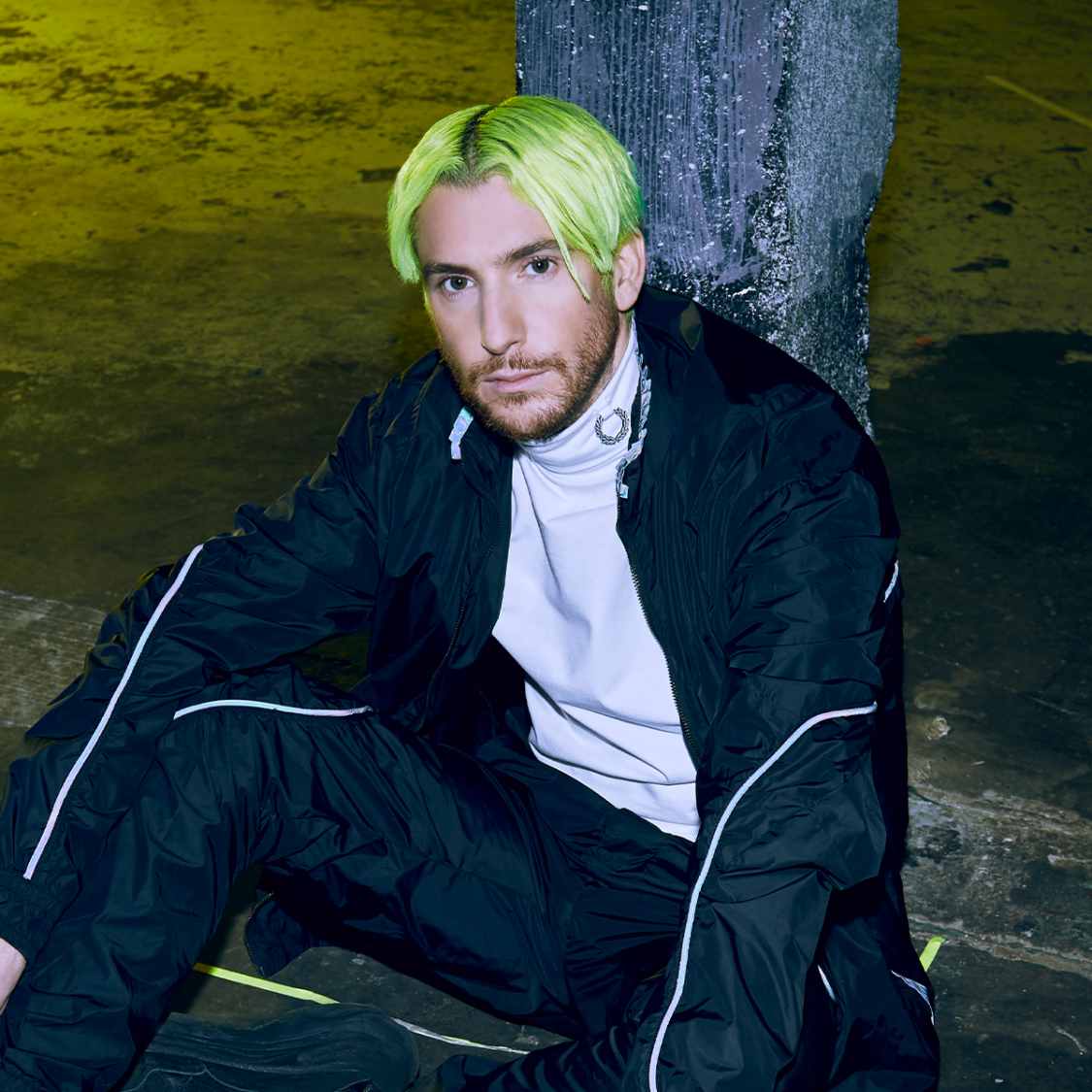 ABSOLUTE. talks activism, DJing, and how he kickstarted his creative ...