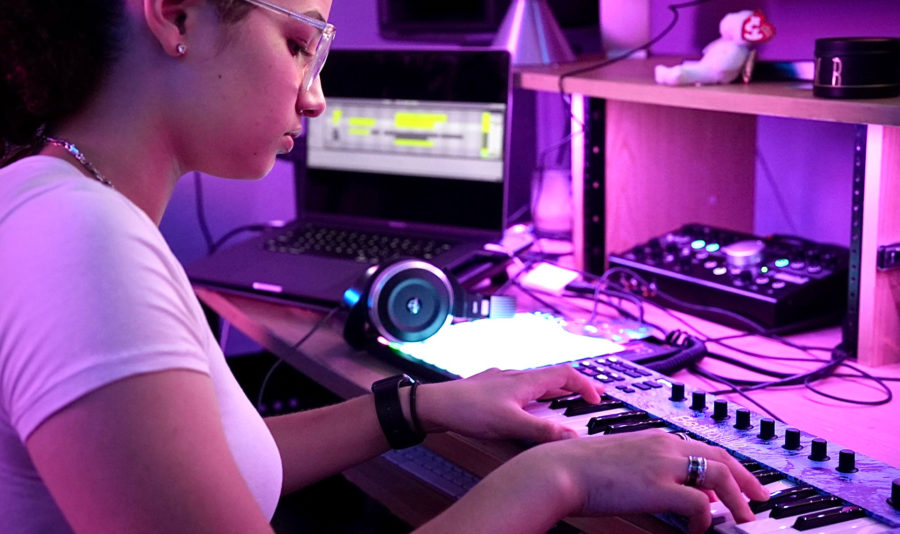 Tiffany “Delilah” Miranda on creating Girls Make Beats and Community ...