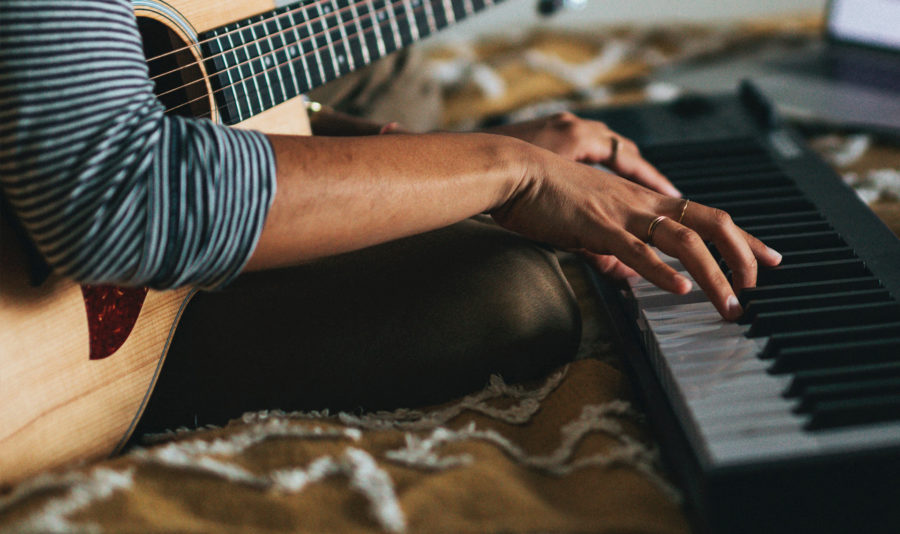 Songwriting basics – Native Instruments Blog