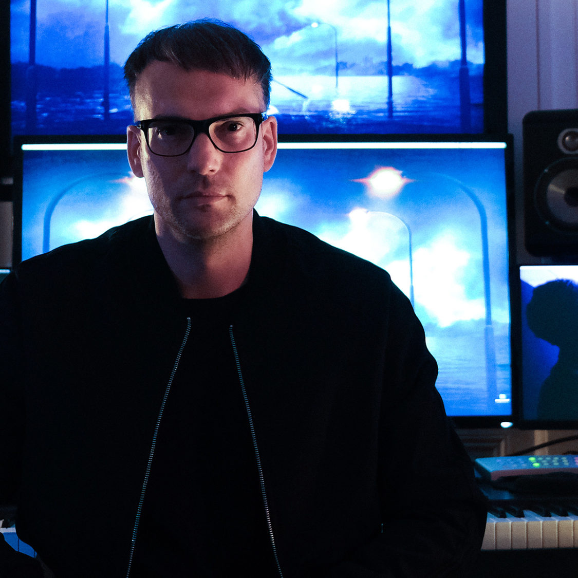 Composer Walter Mair makes extraordinary sounds with modular and ...