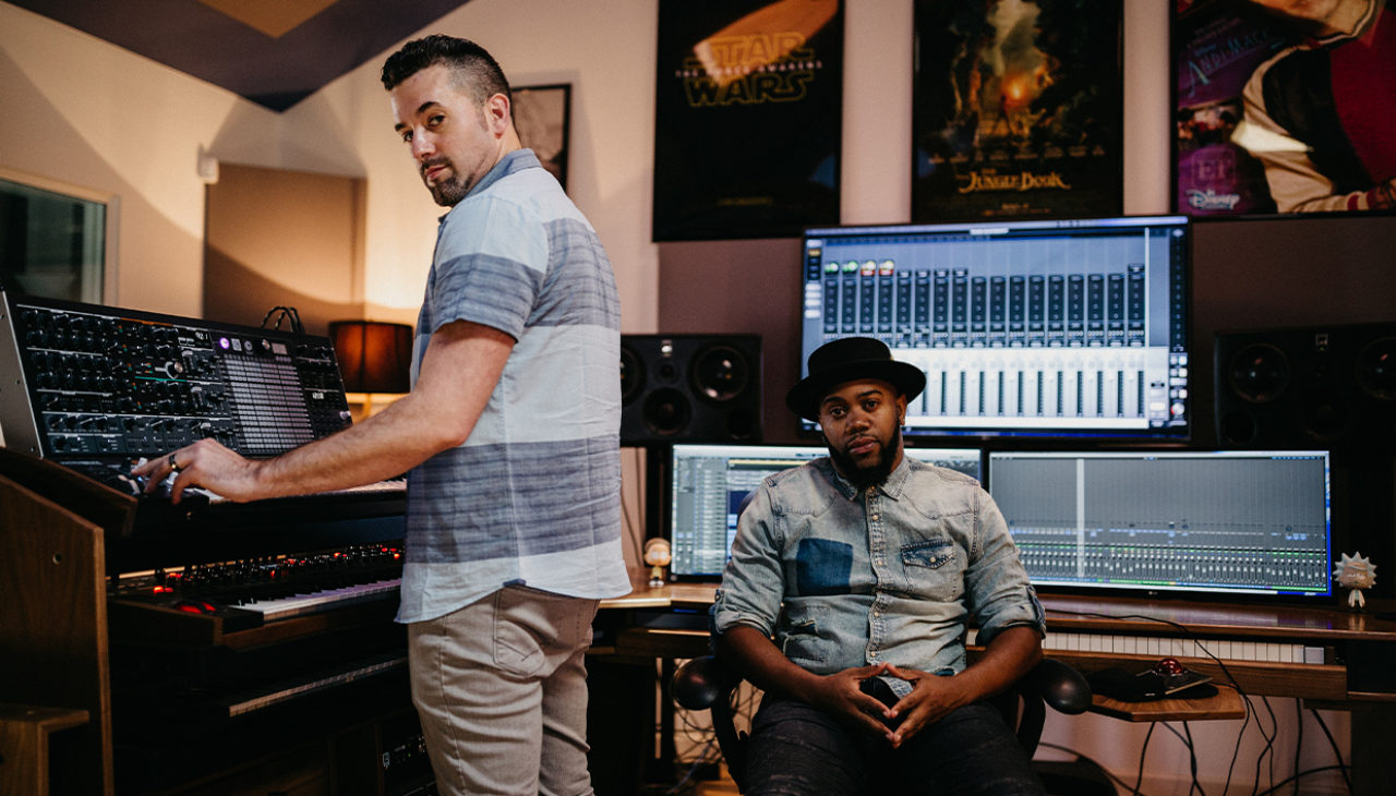 Real Talk: Amanda Jones shares tips for breaking into the scoring ...