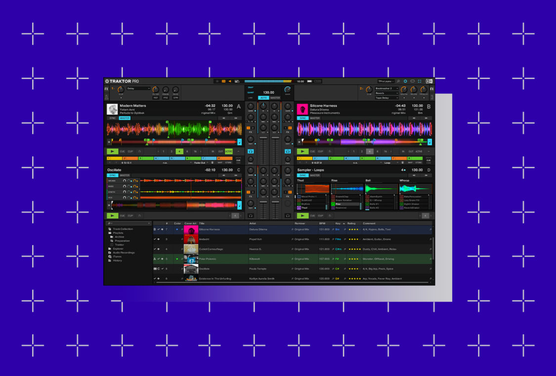 How TRAKTOR shaped the face of digital DJing | Native Instruments Blog