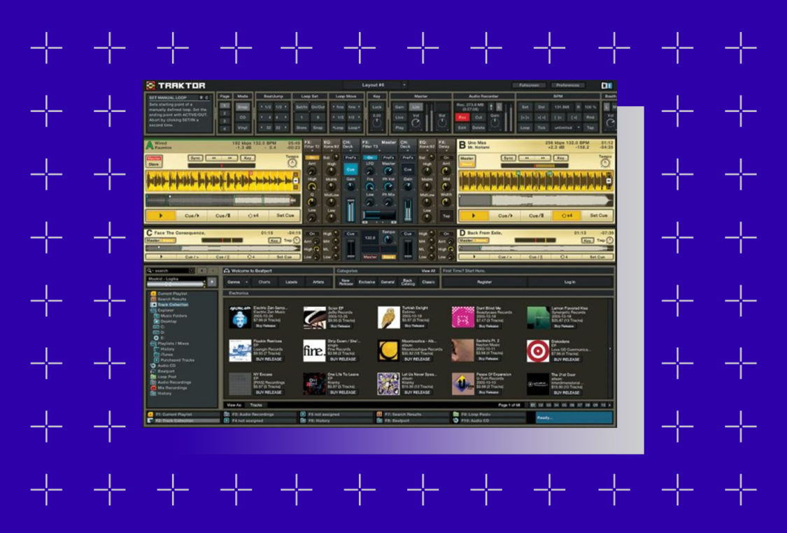 How TRAKTOR shaped the face of digital DJing | Native Instruments Blog