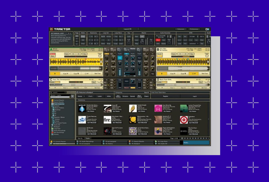 How TRAKTOR shaped the face of digital DJing | Native Instruments Blog