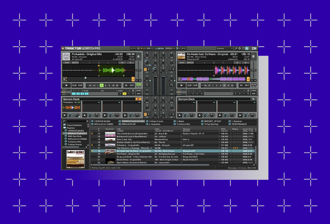 How TRAKTOR shaped the face of digital DJing | Native Instruments Blog