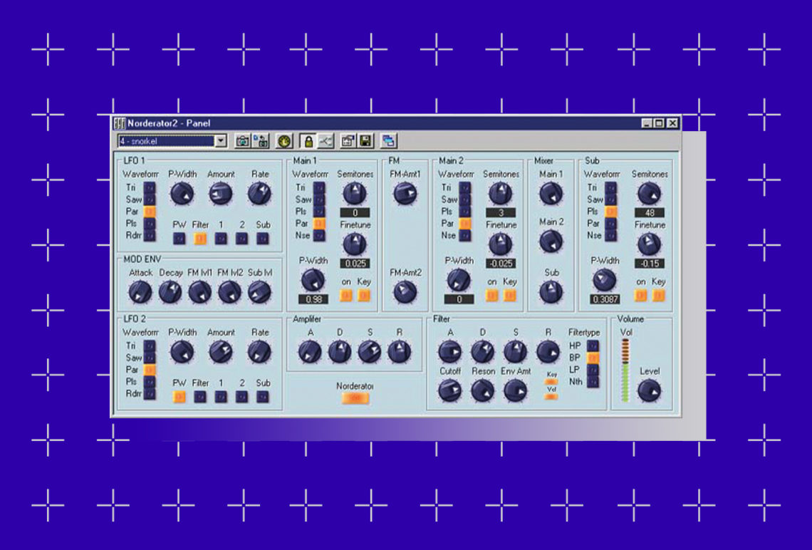 Synthesis gone nuclear: 25 years of REAKTOR | Native Instruments Blog