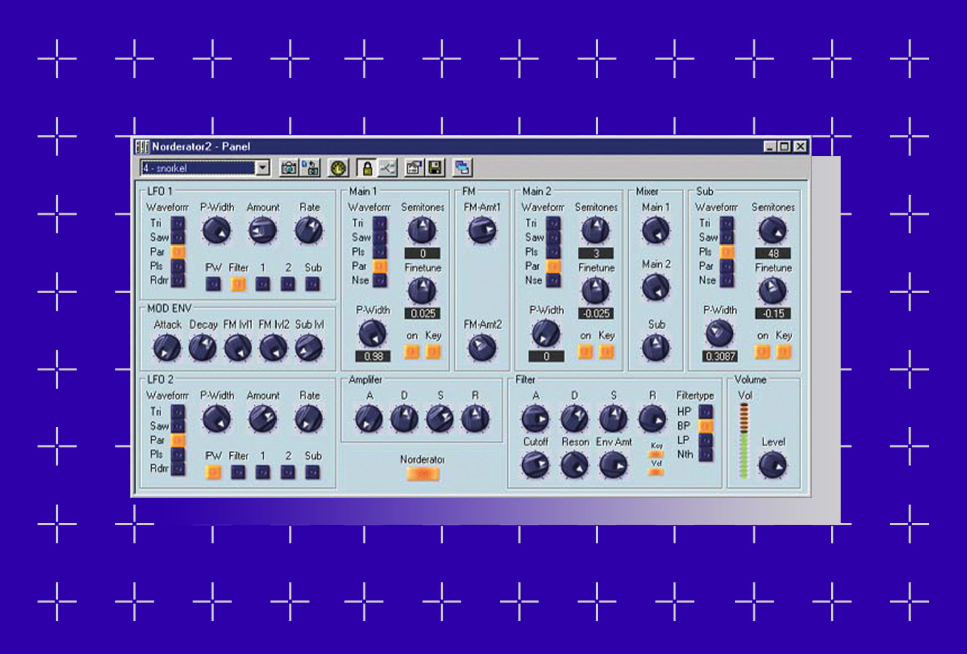 Synthesis gone nuclear: 25 years of REAKTOR – Native Instruments Blog