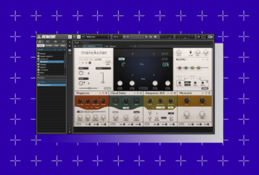 Synthesis gone nuclear: 25 years of REAKTOR | Native Instruments Blog