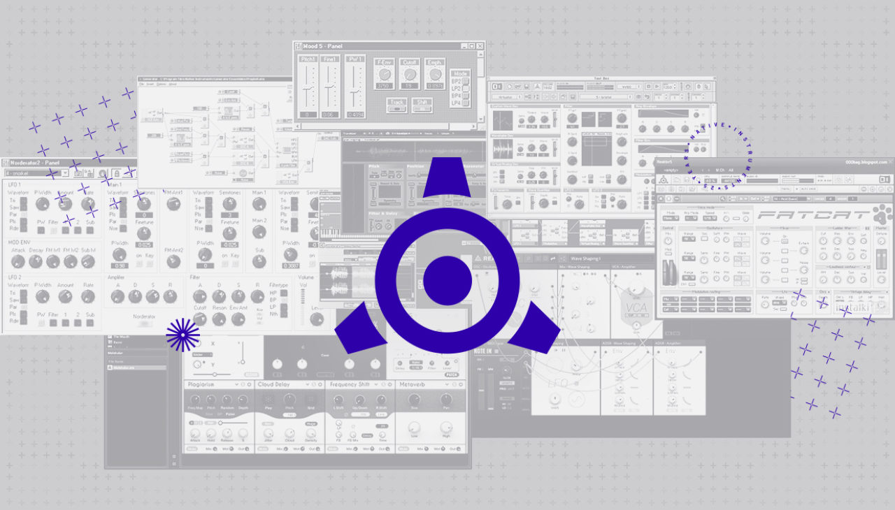 7 free modular ensembles for REAKTOR | Native Instruments Blog