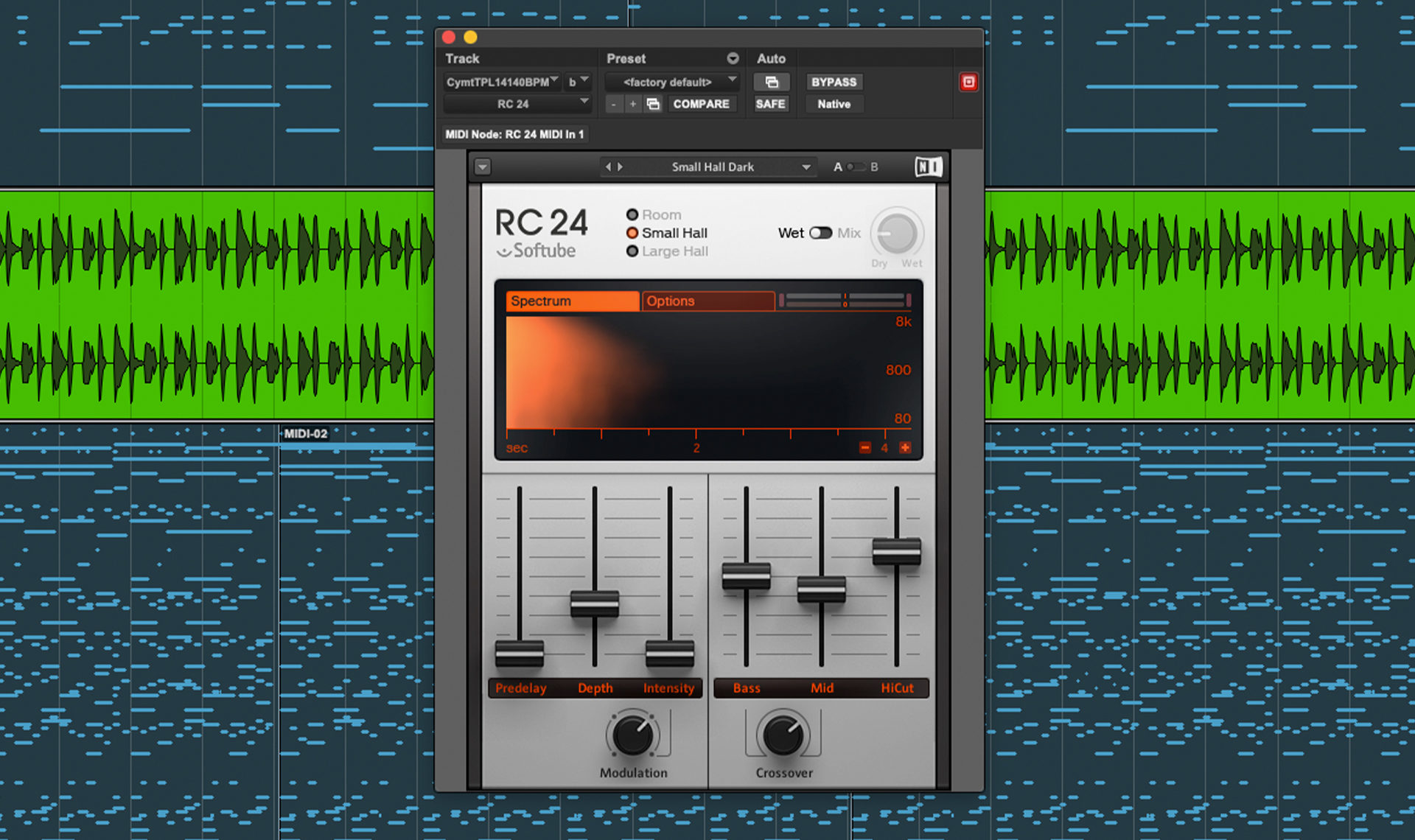 El lado creativo del Reverb. | Native Instruments Blog