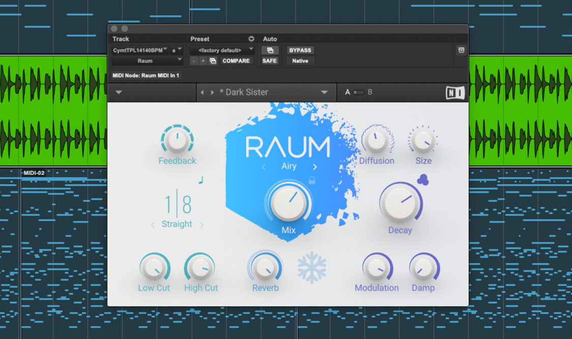 El lado creativo del Reverb. | Native Instruments Blog