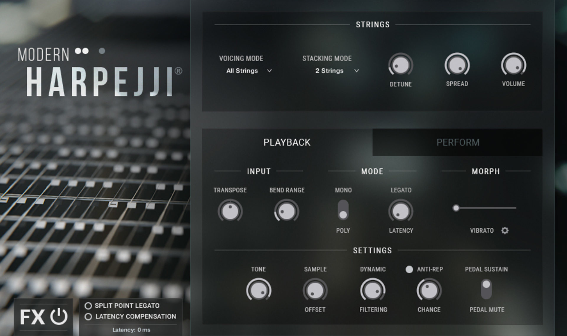 How Impact Soundworks brought a unique 24-stringed guitar/piano hybrid ...