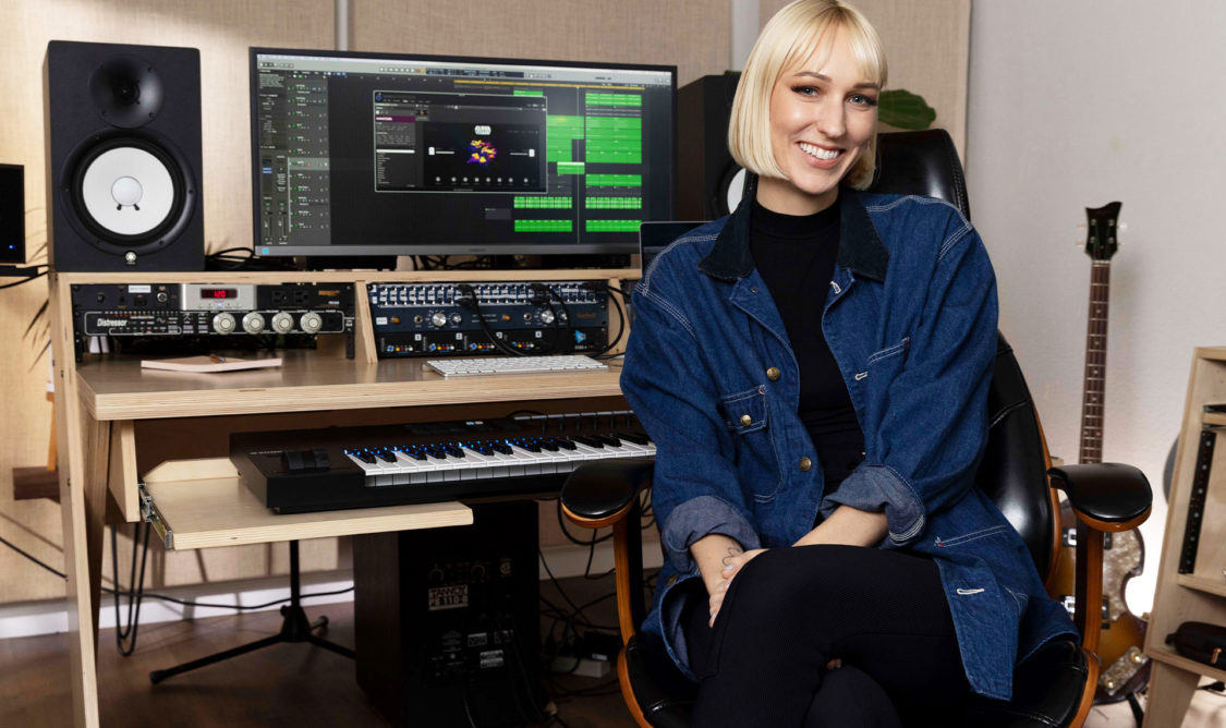 Watch Kito create melodic pop magic with ELECTRIC SUNBURST and KOMPLETE ...