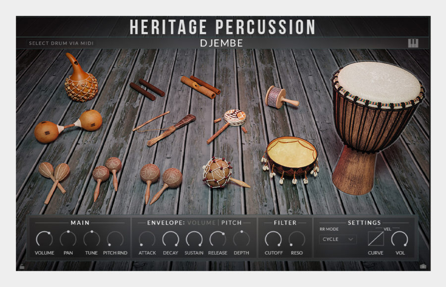 Get groovy with 5 free percussion libraries for KONTAKT | Native ...