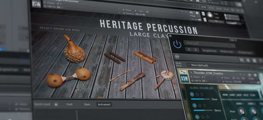 Get groovy with 5 free percussion libraries for KONTAKT | Native ...