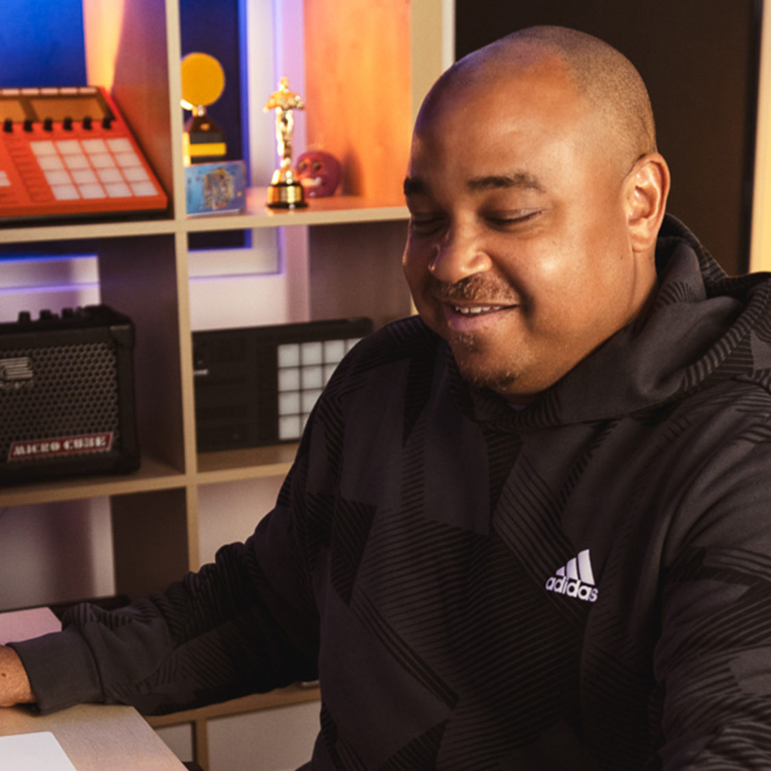 DJ Khalil on making samples from scratch and producing for Jon Batiste ...