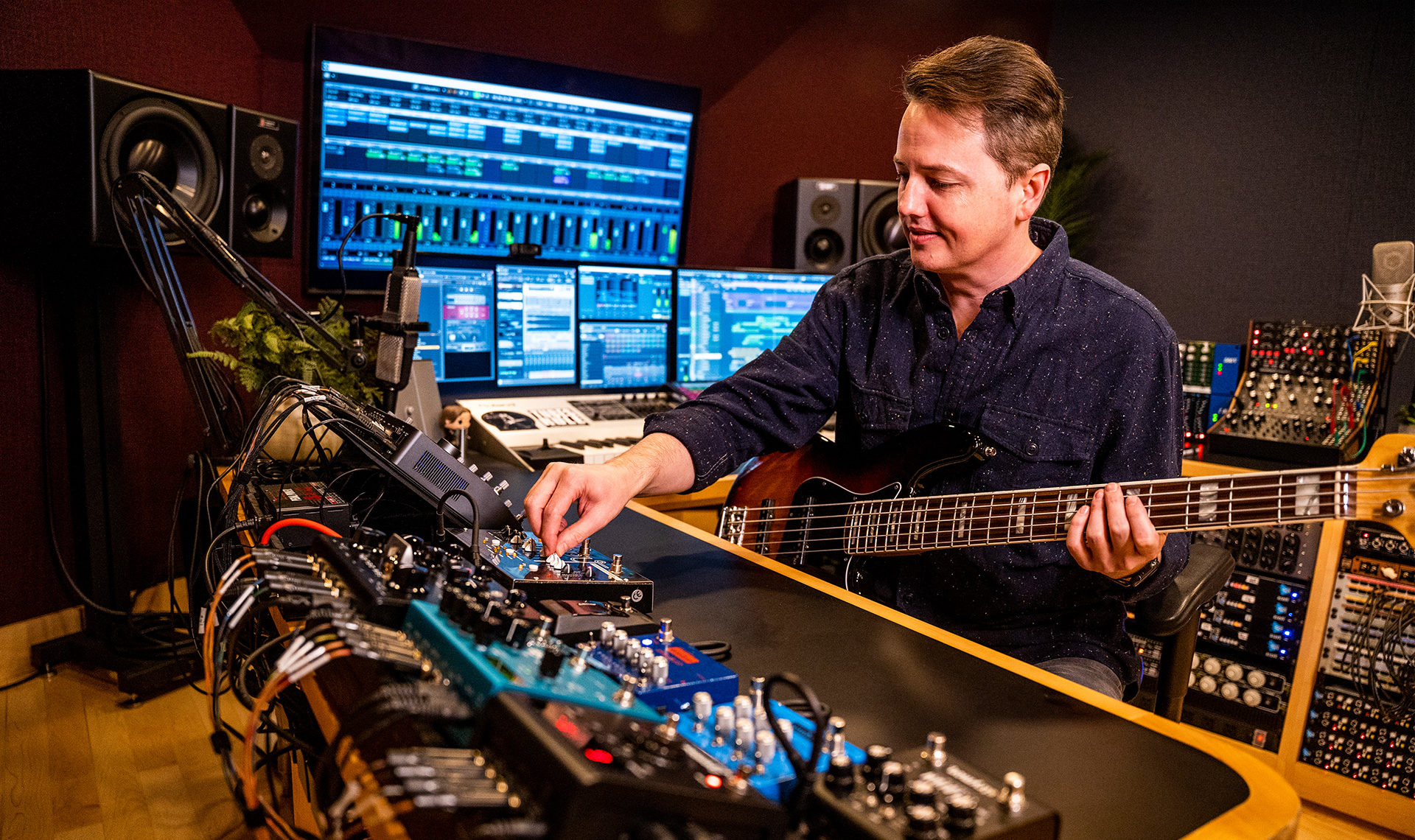 Meet the innovative composer behind Tomb Raider, Far Cry, Dead Space ...