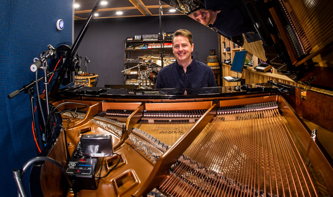 Meet the innovative composer behind Tomb Raider, Far Cry, Dead Space ...