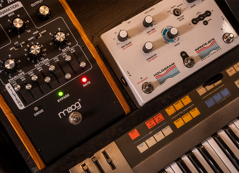 Meet the innovative composer behind Tomb Raider, Far Cry, Dead Space ...