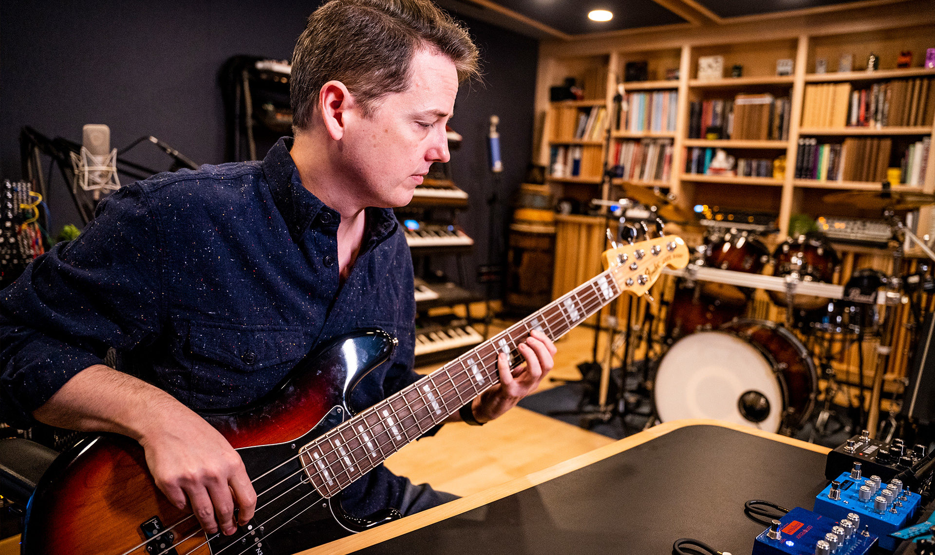 Meet the innovative composer behind Tomb Raider, Far Cry, Dead Space ...