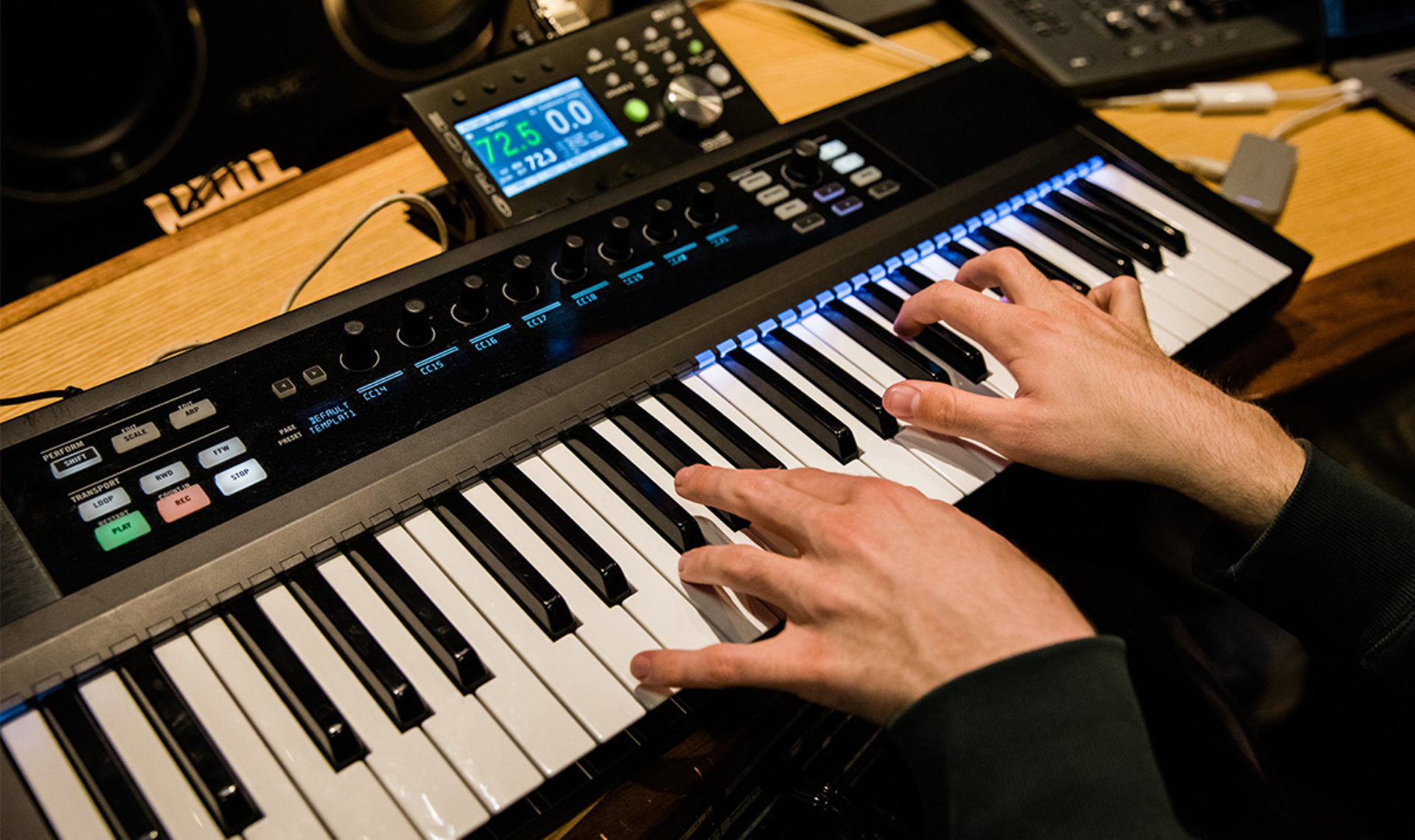 The German-Swiss production duo behind some of the biggest names in UK ...