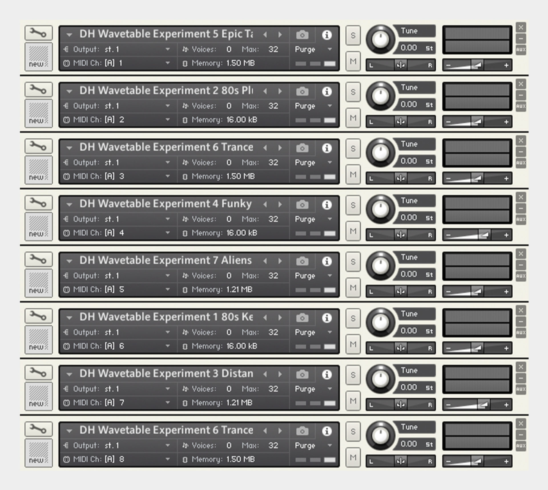 5 free 80s-inspired synth libraries for KONTAKT | Native Instruments Blog