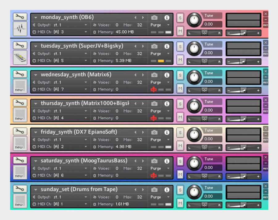 5 free 80s-inspired synth libraries for KONTAKT | Native Instruments Blog