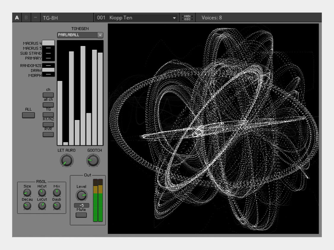 5 free sci-fi sound effect generators for REAKTOR | Native Instruments Blog