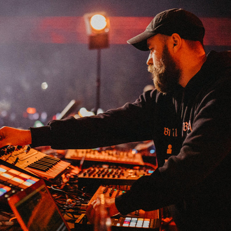 Music is therapy for Kyiv producer Koloah | Native Instruments Blog