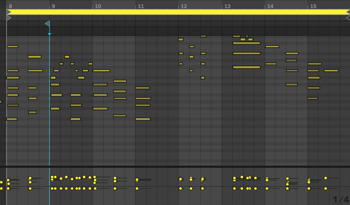 Dream Machine is an always-on, procedurally-generated beats machine ...