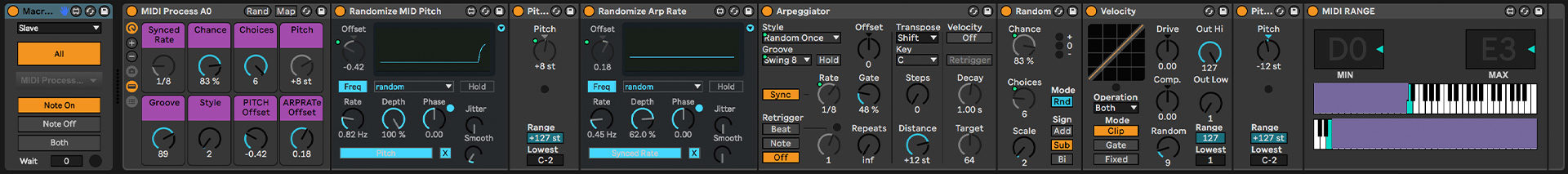 Dream Machine is an always-on, procedurally-generated beats machine ...
