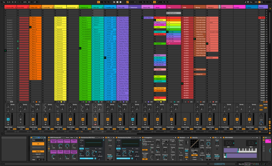 Dream Machine is an always-on, procedurally-generated beats machine ...