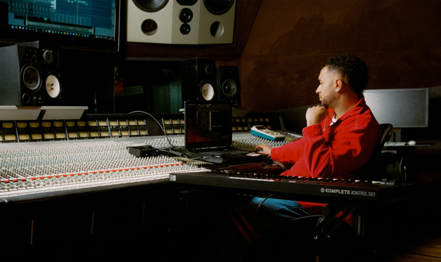 Making beats with T-Minus, producer for J. Cole, Drake, and Kendrick ...