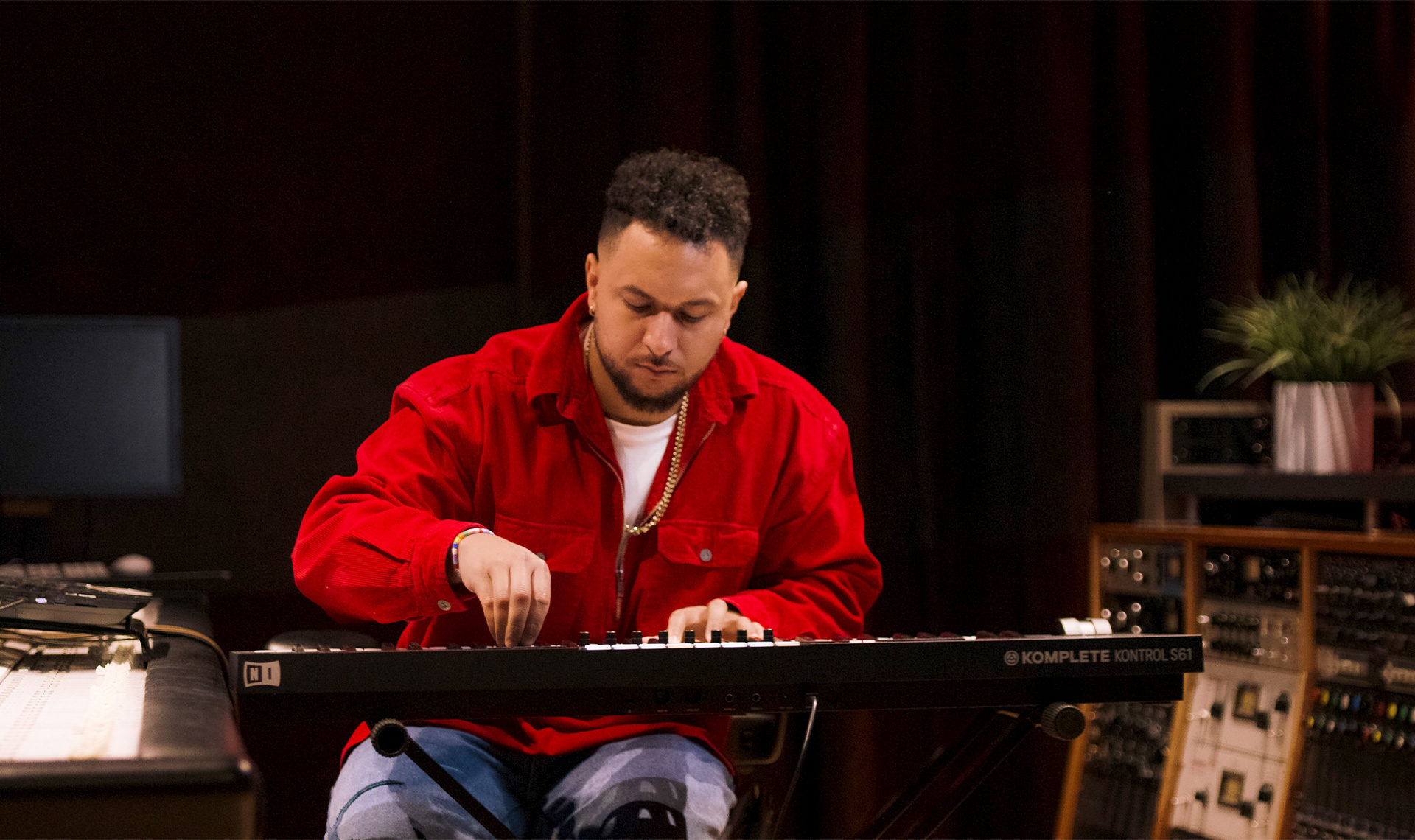 Making beats with T-Minus, producer for J. Cole, Drake, and Kendrick ...