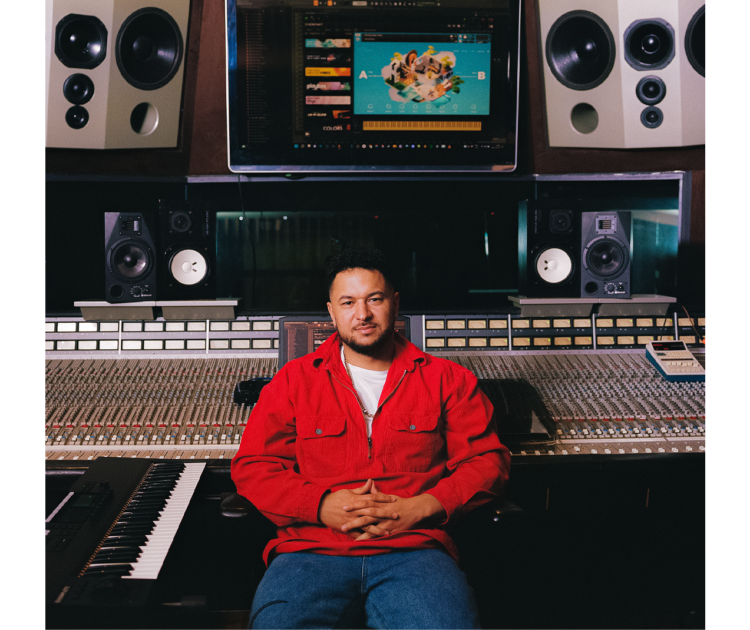 Making beats with T-Minus, producer for J. Cole, Drake, and Kendrick ...