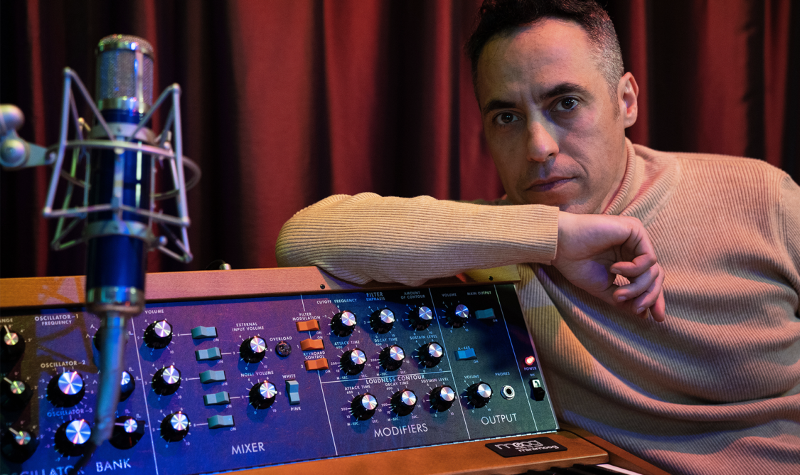 How Deathloop composer Tom Salta channels the 60s with KONTAKT | Native ...