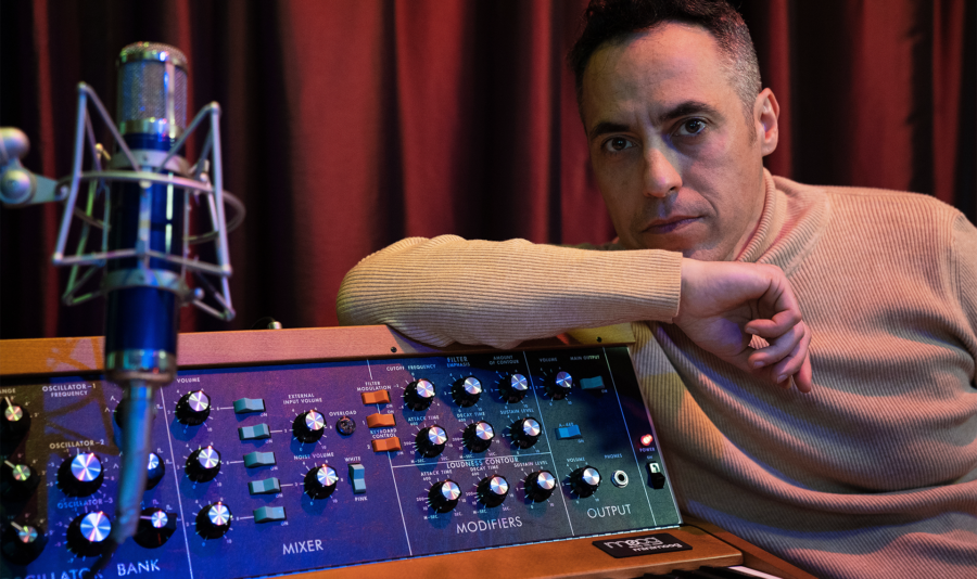 How Deathloop composer Tom Salta channels the 60s with KONTAKT | Native ...