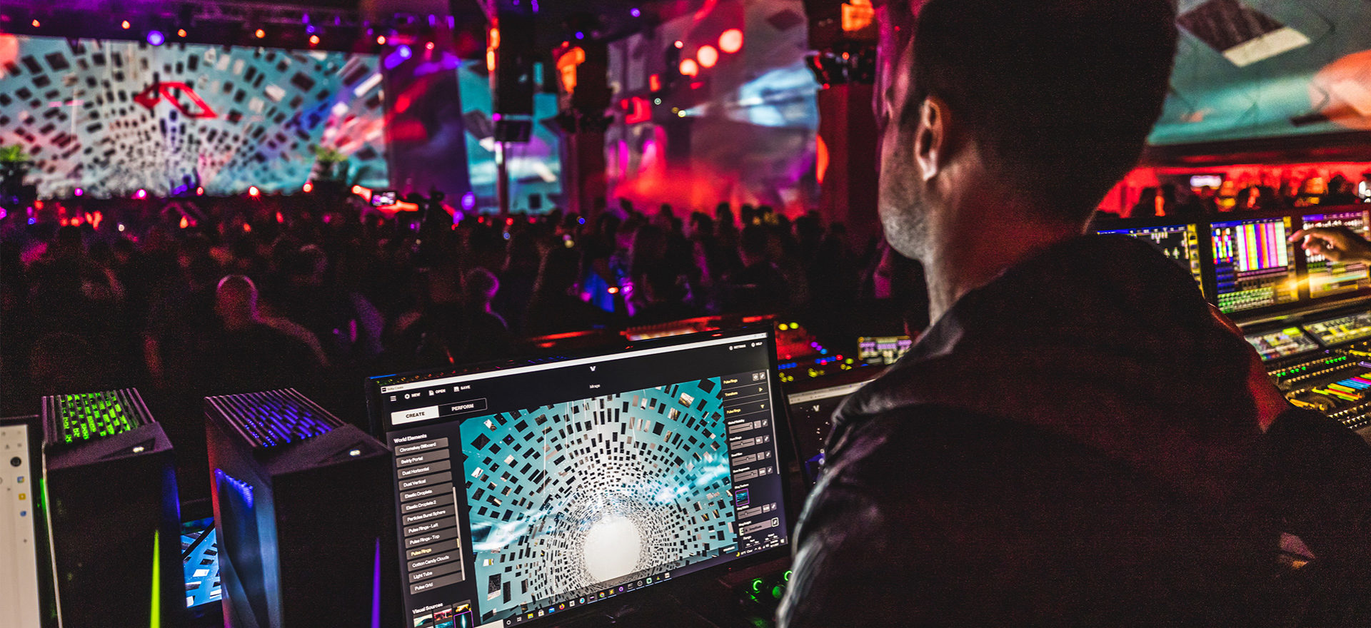 Add immersive 3D visuals to your TRAKTOR sets with Volta XR | Native ...