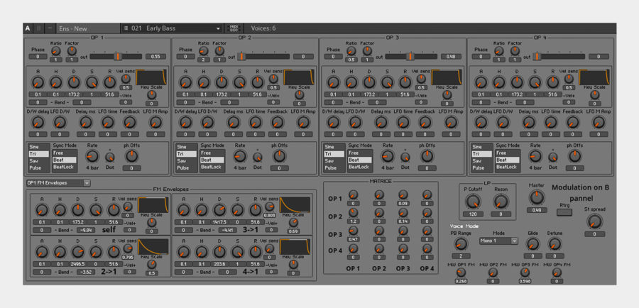 Download our top 5 free FM synths for REAKTOR | Native Instruments Blog