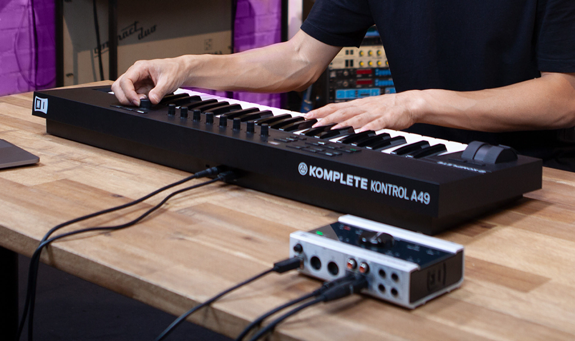 Music production 101: How to start producing music | Native Instruments ...