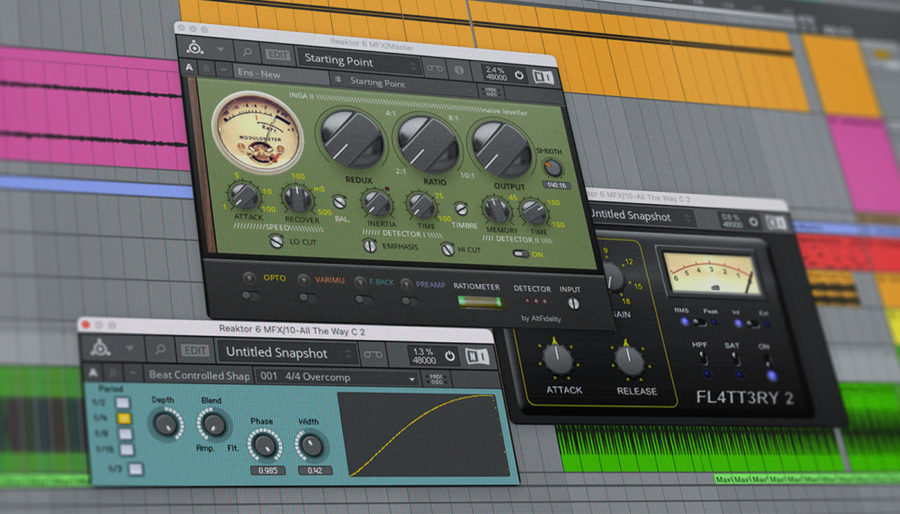 4 ways to make your digital tracks sound more analog | Native ...