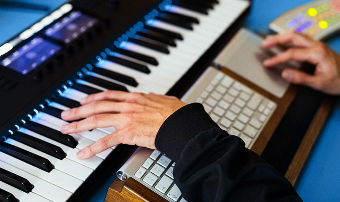 Beat-making 101: How to make a beat | Native Instruments Blog