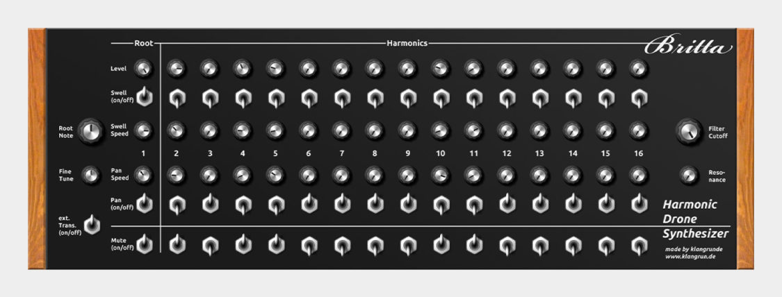 Download our top 5 free drone synths for REAKTOR | Native Instruments Blog