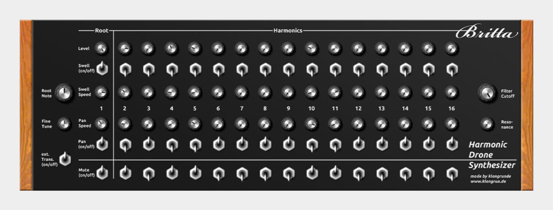 Download our top 5 free drone synths for REAKTOR | Native Instruments Blog