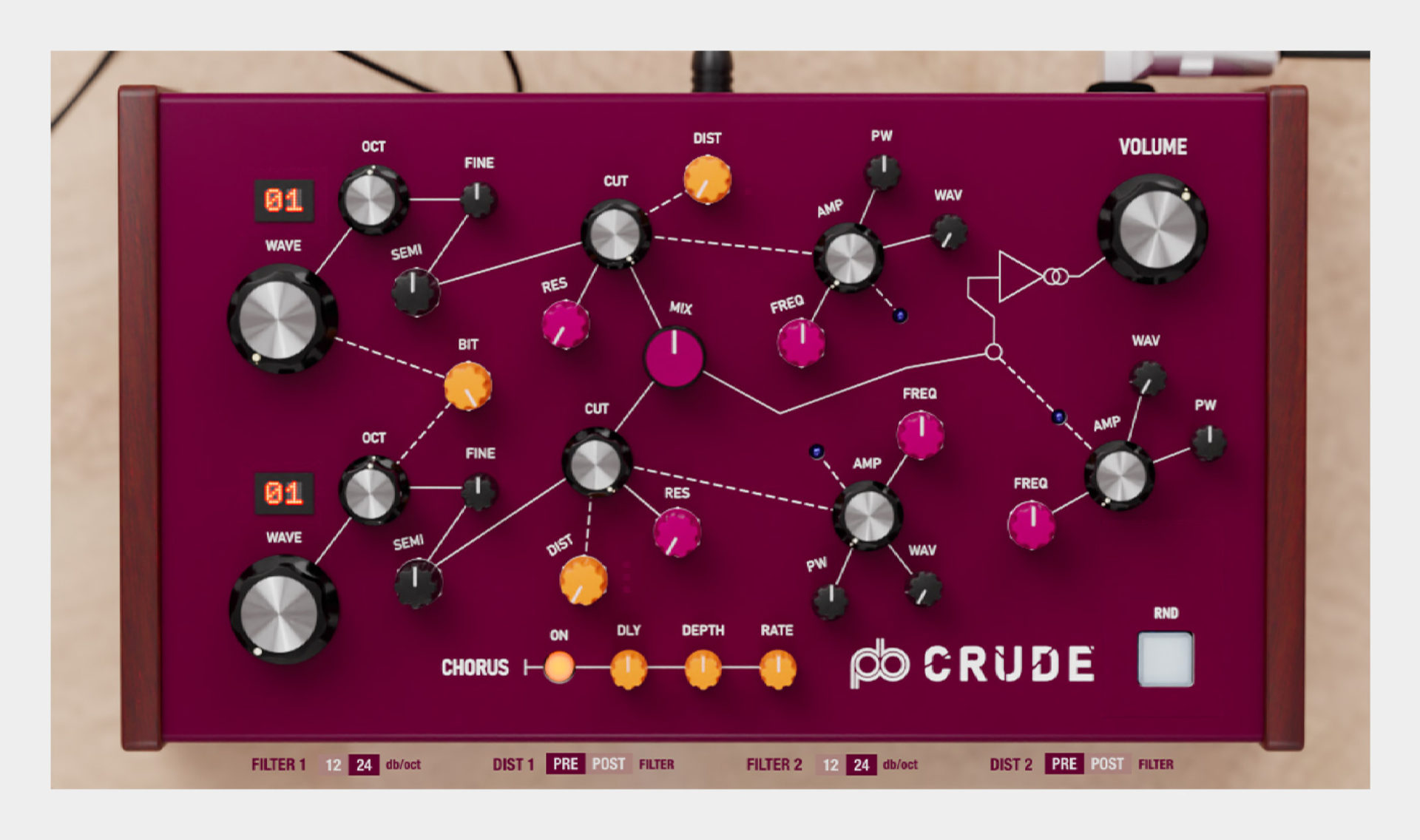 Download our top 5 free drone synths for REAKTOR | Native Instruments Blog