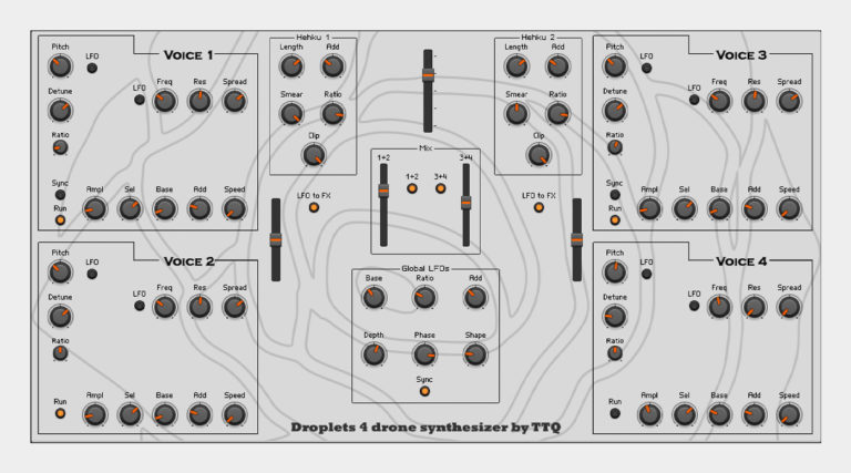 Download our top 5 free drone synths for REAKTOR | Native Instruments Blog