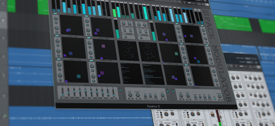 Download our top 5 free drone synths for REAKTOR – Native Instruments Blog