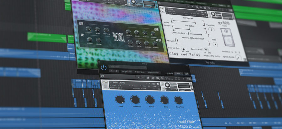 5 free beat making plugins for KONTAKT | Native Instruments Blog