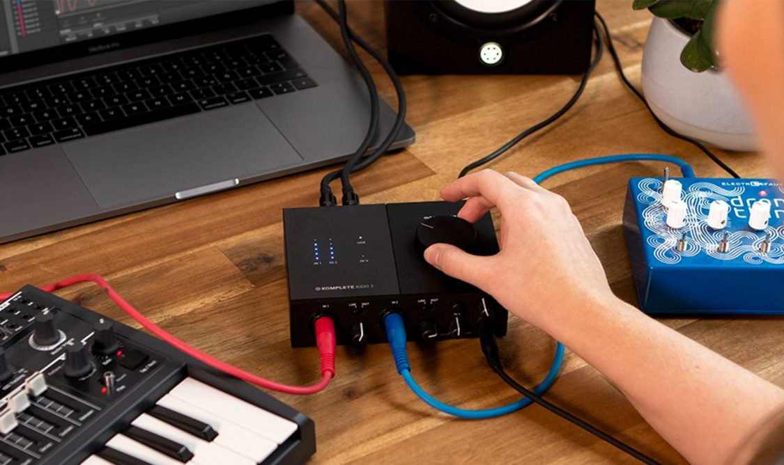 What is a DAW in music? Digital audio workstations explained | Native ...