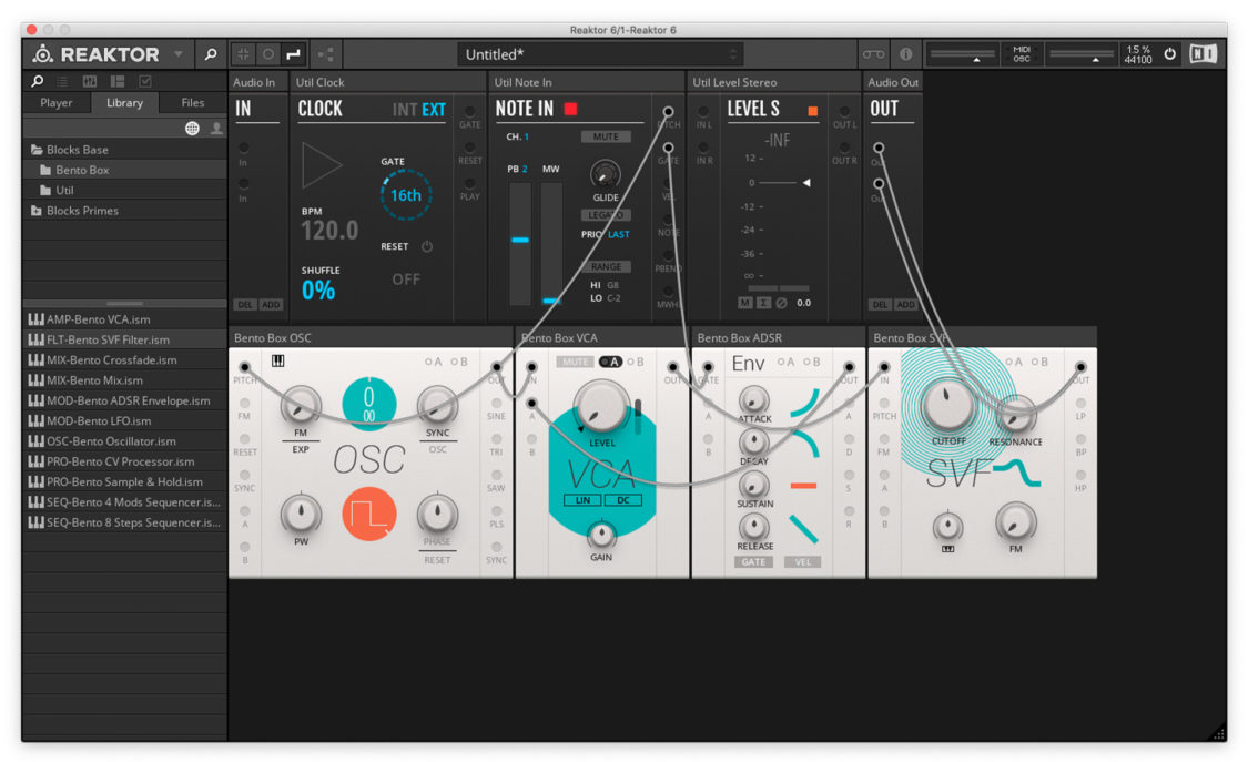 How to get started with modular synths for free | Native Instruments Blog